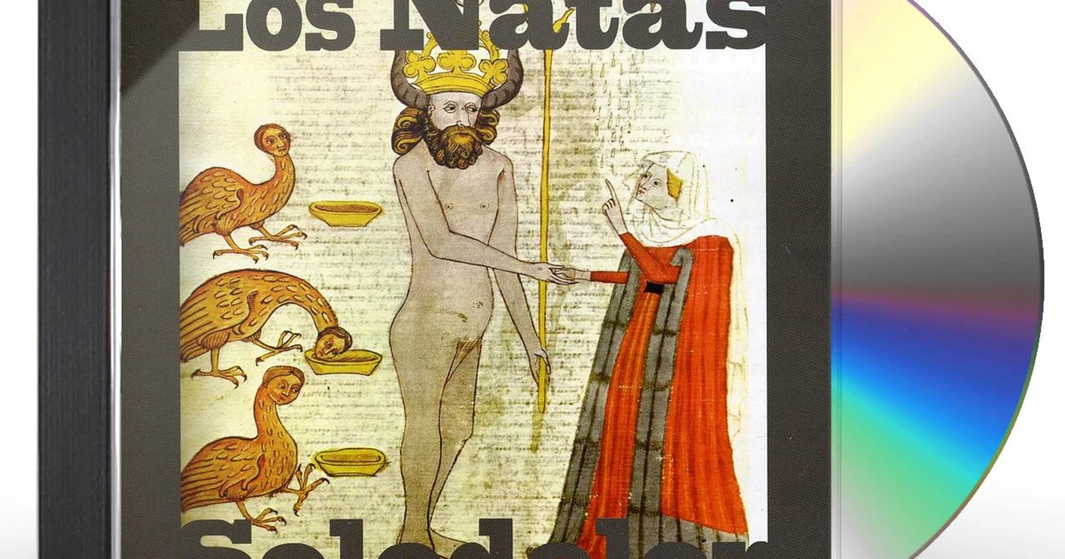 Natas SOLODOLOR CD