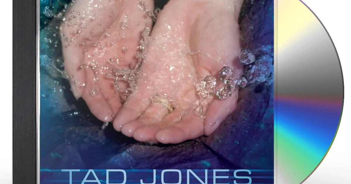 Tad Jones IMAMERASION CD