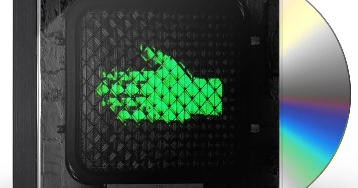 The Raconteurs HELP US STRANGER CD