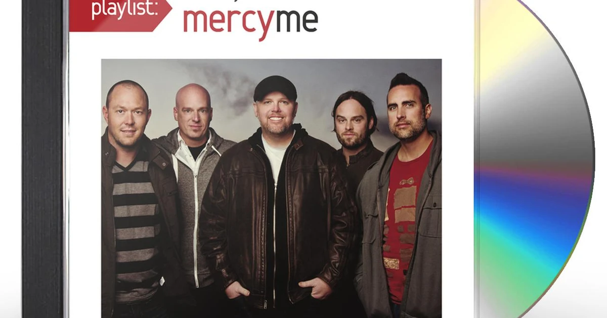 MercyMe PLAYLIST: VERY BEST OF CD
