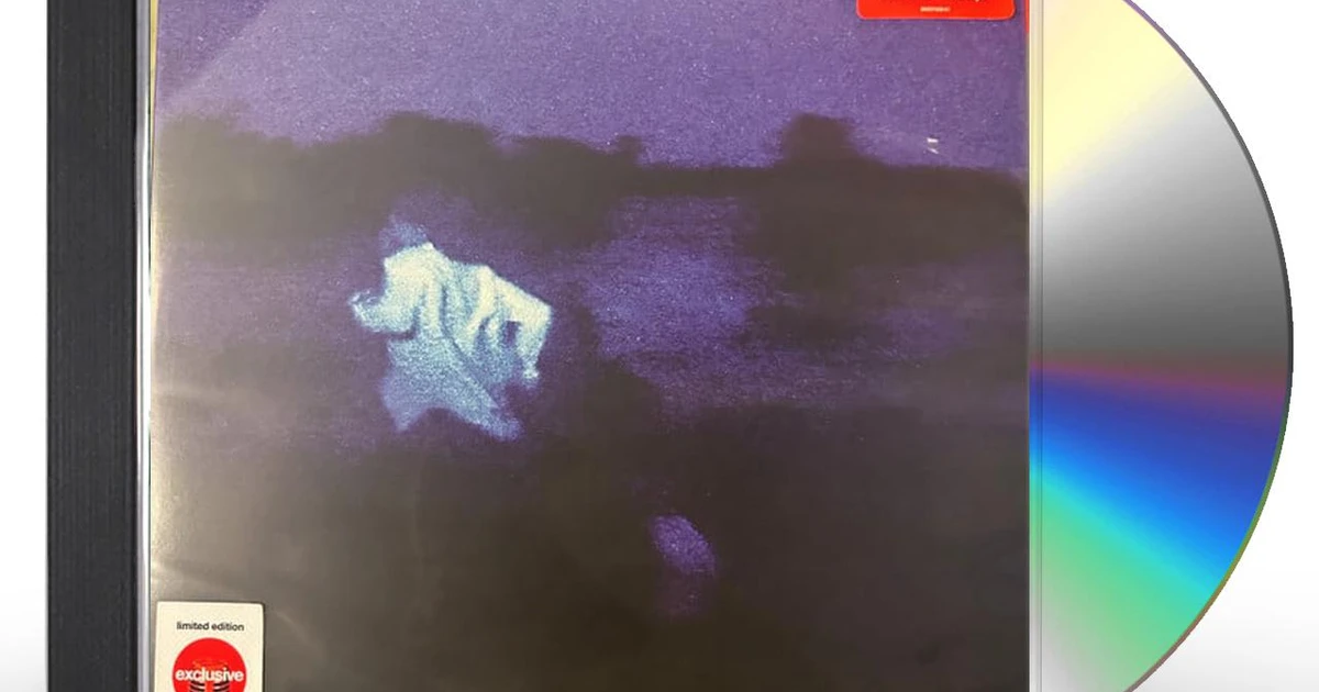 Daniel Caesar NEVER ENOUGH CD