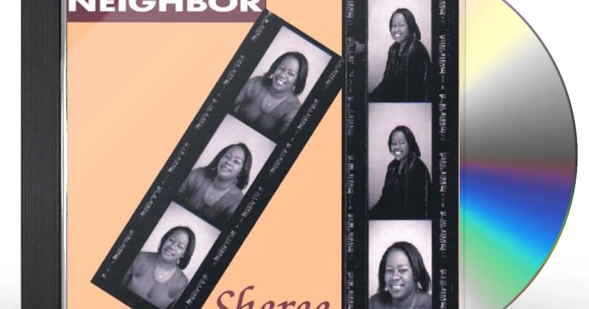 Sheree MY NEIGHBOR CD
