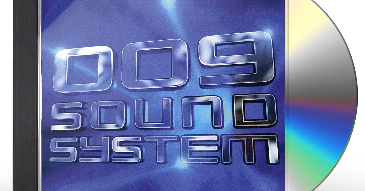 009 Sound System CD