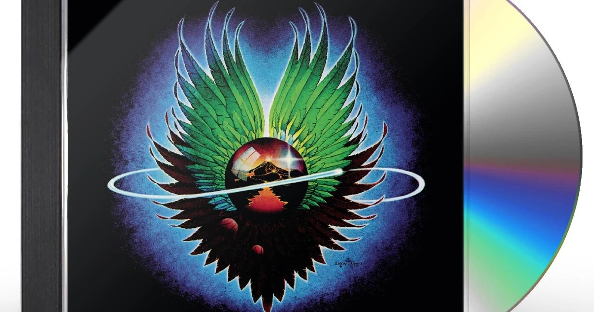 Journey EVOLUTION CD