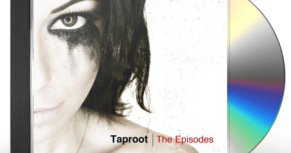 Taproot EPISODES CD