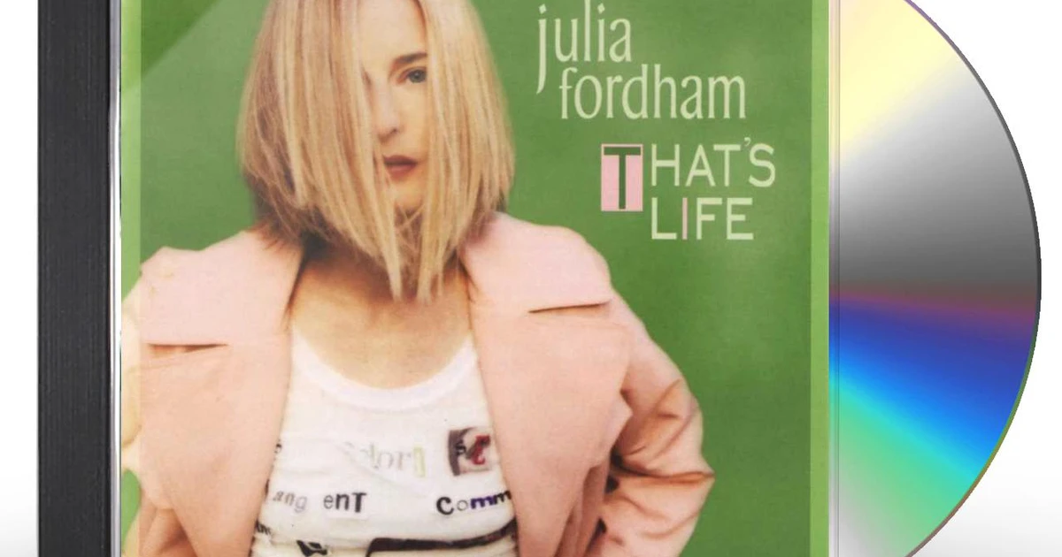 Julia Fordham That's Life CD