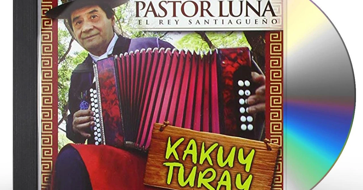 Pastor Luna KAKUY TURAY CD