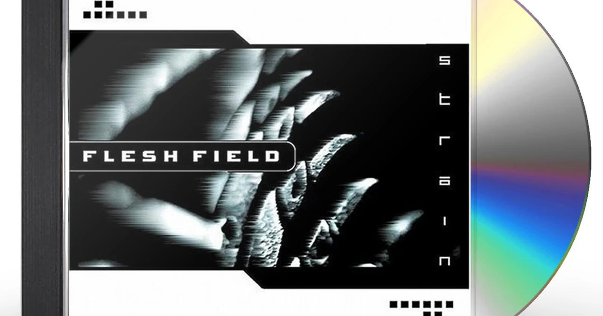 Flesh Field STRAIN CD