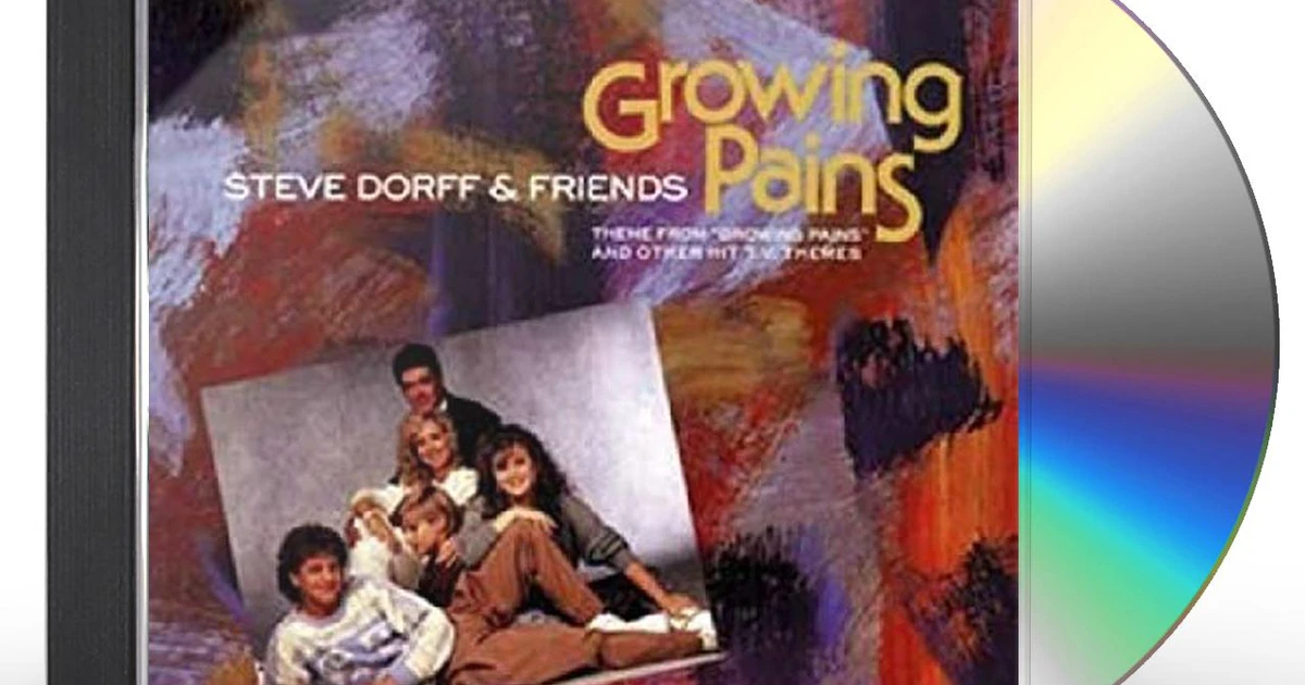 Steve Dorff THEME FROM GROWING PAIN & OTHER TV THEMES - Original ...