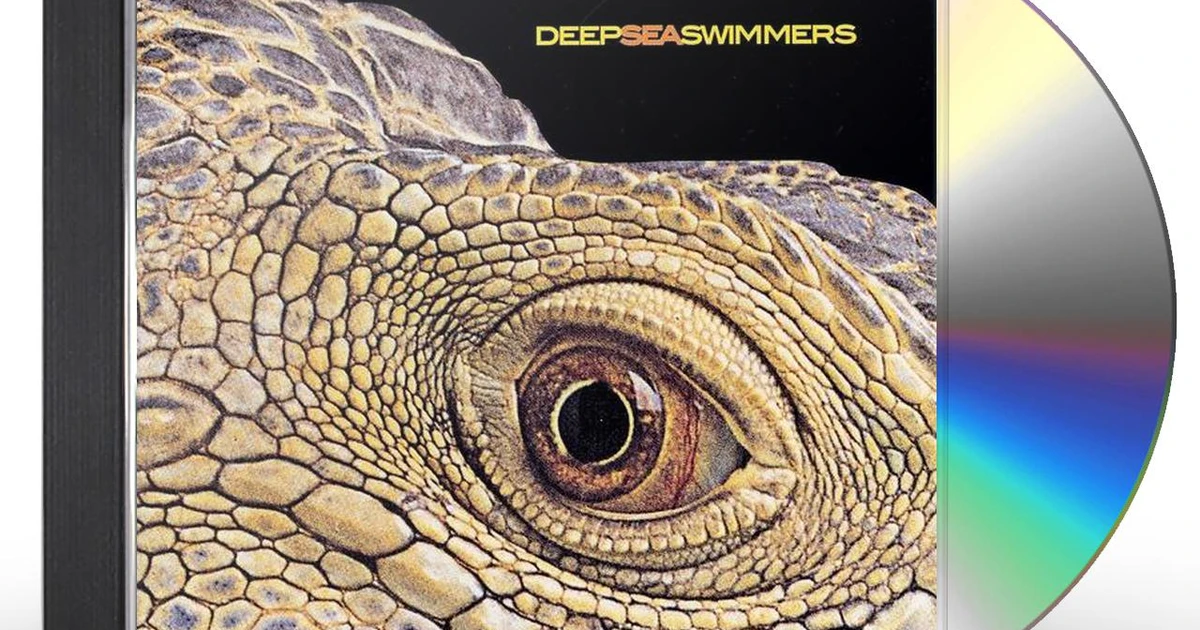 Deep Sea Swimmers CD