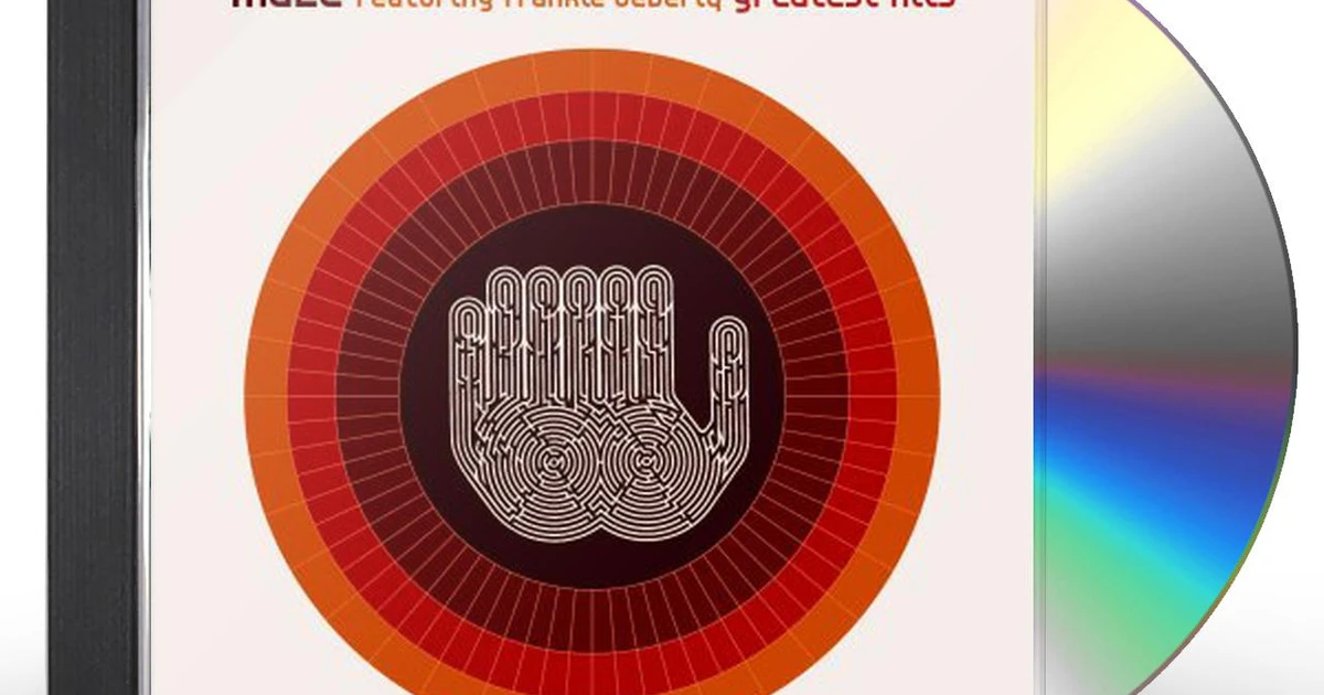 Maze Greatest Hits CD