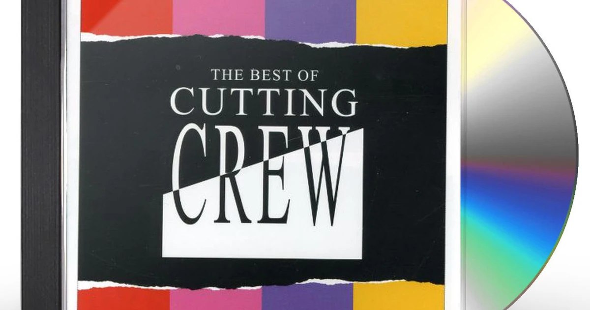 Cutting Crew BEST OF CD