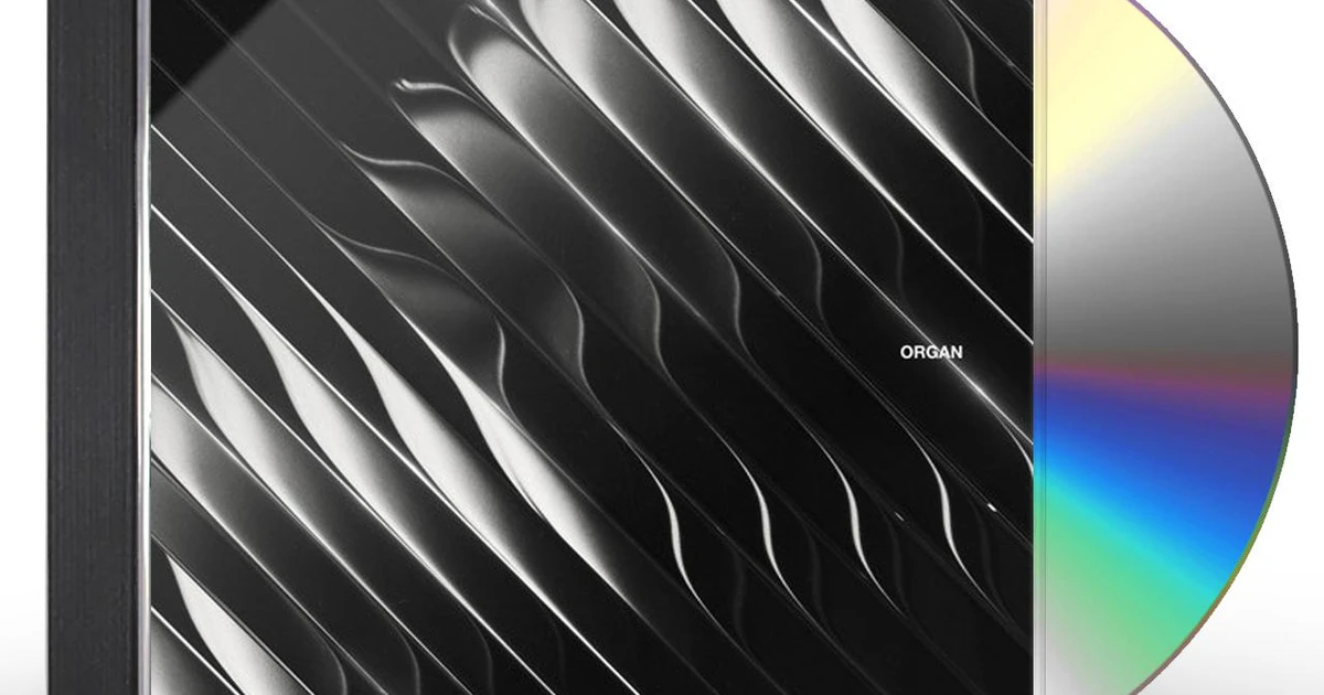 Dimension ORGAN CD