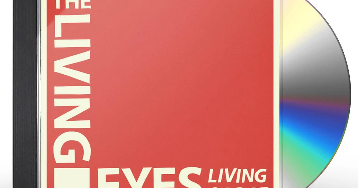 The Living Eyes LIVING LARGE CD