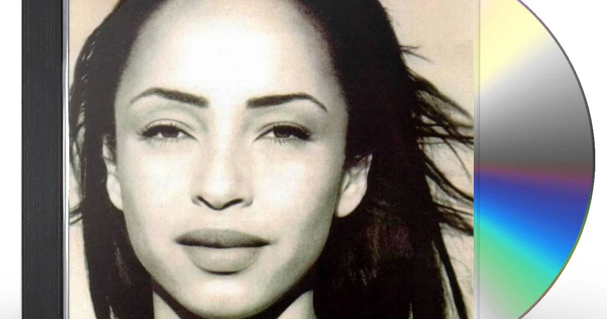 BEST OF SADE CD