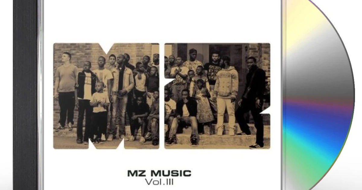 MZ MUSIC 3 CD