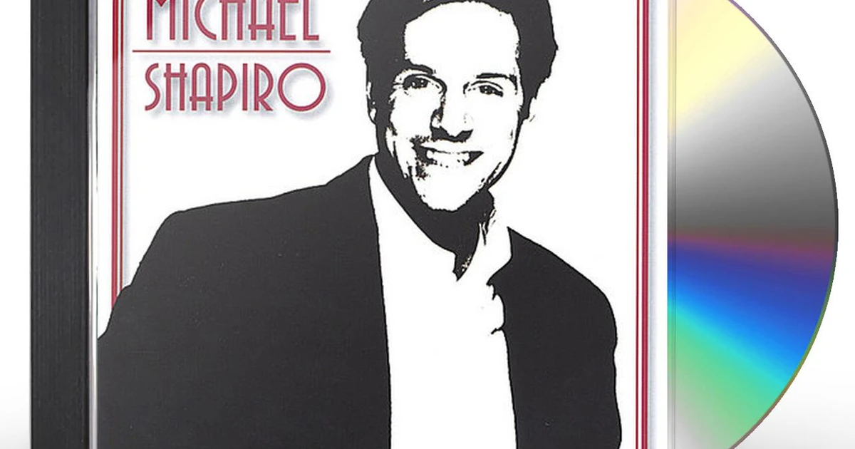 Michael Shapiro CD