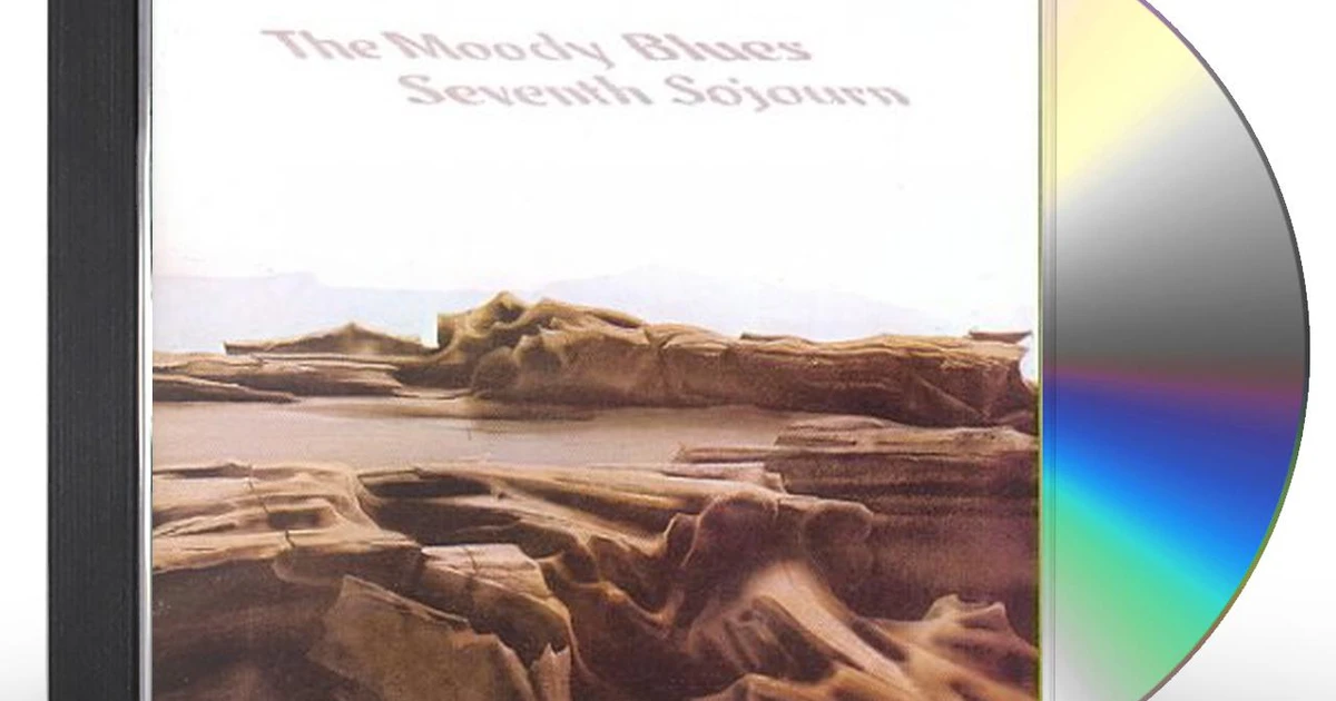 The Moody Blues SEVENTH SOJOURN CD