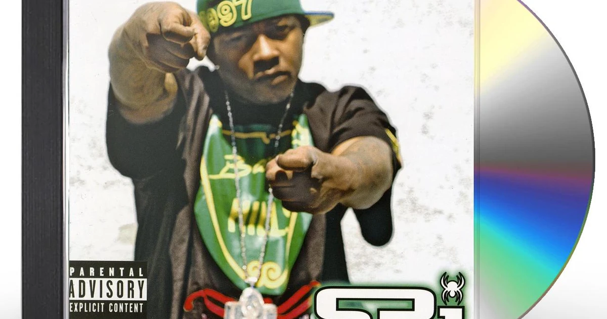 Spider Loc BAYMAAC CD