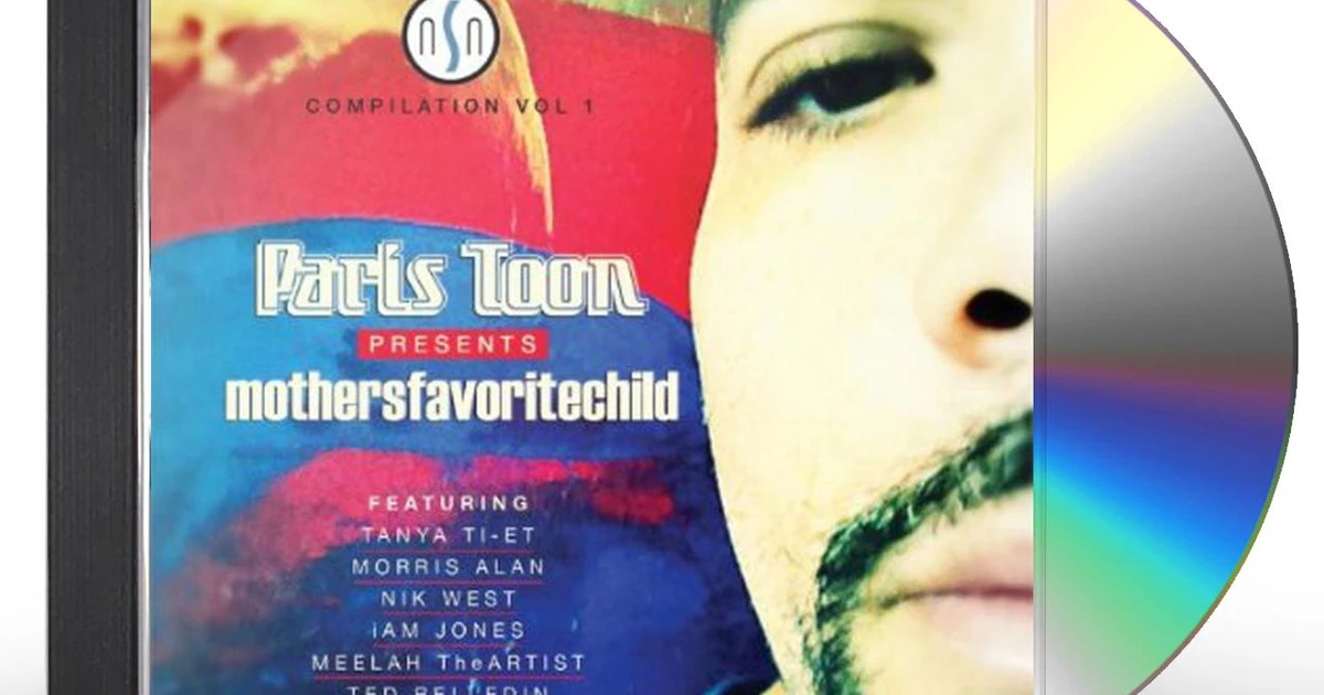 Paris Toon NSN COMPILATION 1 CD