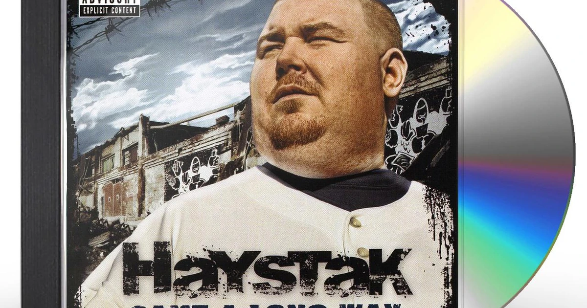 Haystak CAME A LONG WAY CD