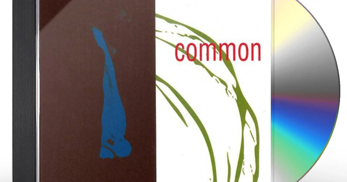 Common Resurrection [Deluxe Edition] CD