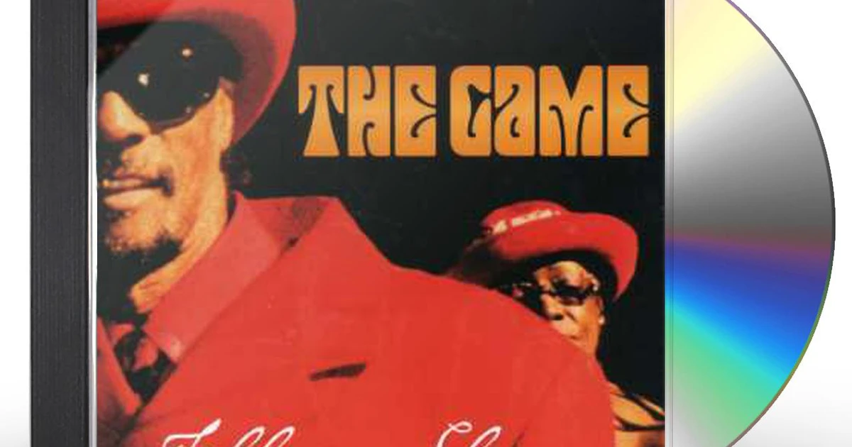 Fillmore Slim GAME CD