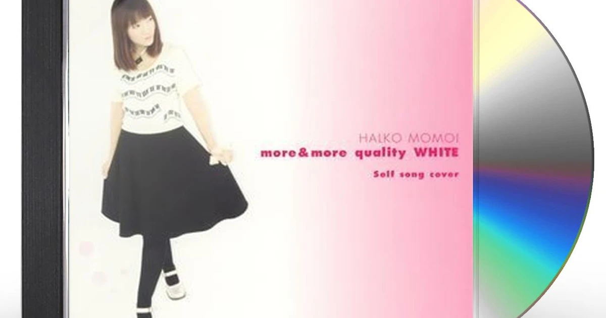 Haruko Momoi MOMO: I QUALITY 2: SELF COVER CD