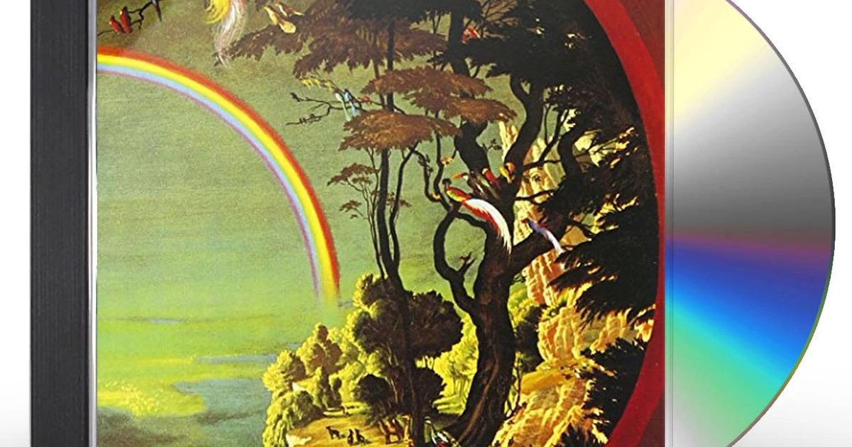 Masayoshi Takanaka NIJI DENSETSU THE RAINBOW GOBLINS CD