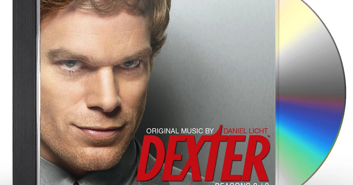 Daniel Licht DEXTER - SEASON 2/3 CD