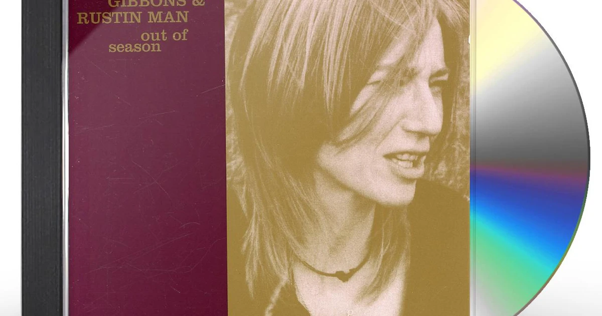 Beth Gibbons OUT OF SEASON CD