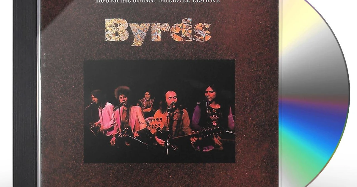 BYRDS: REMASTERED EDITION CD