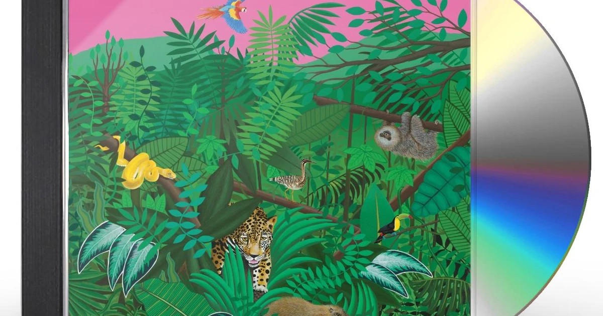 Turnover GOOD NATURE CD
