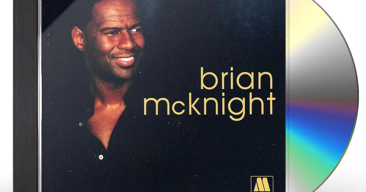 Brian McKnight ULTIMATE COLLECTION CD