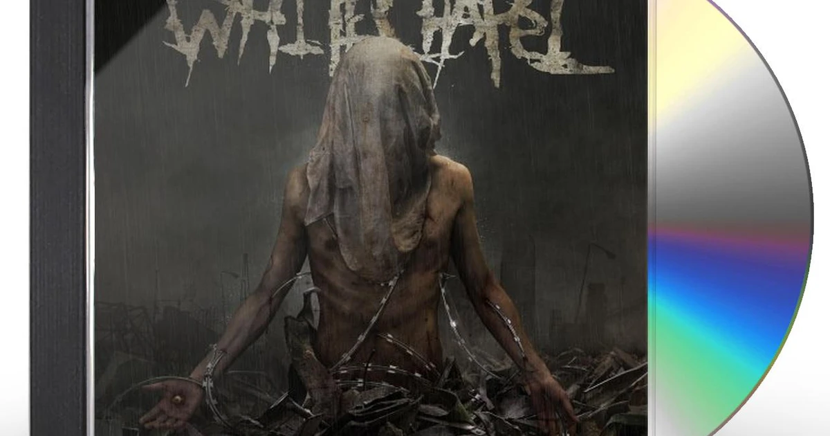 Whitechapel THIS IS EXILE CD