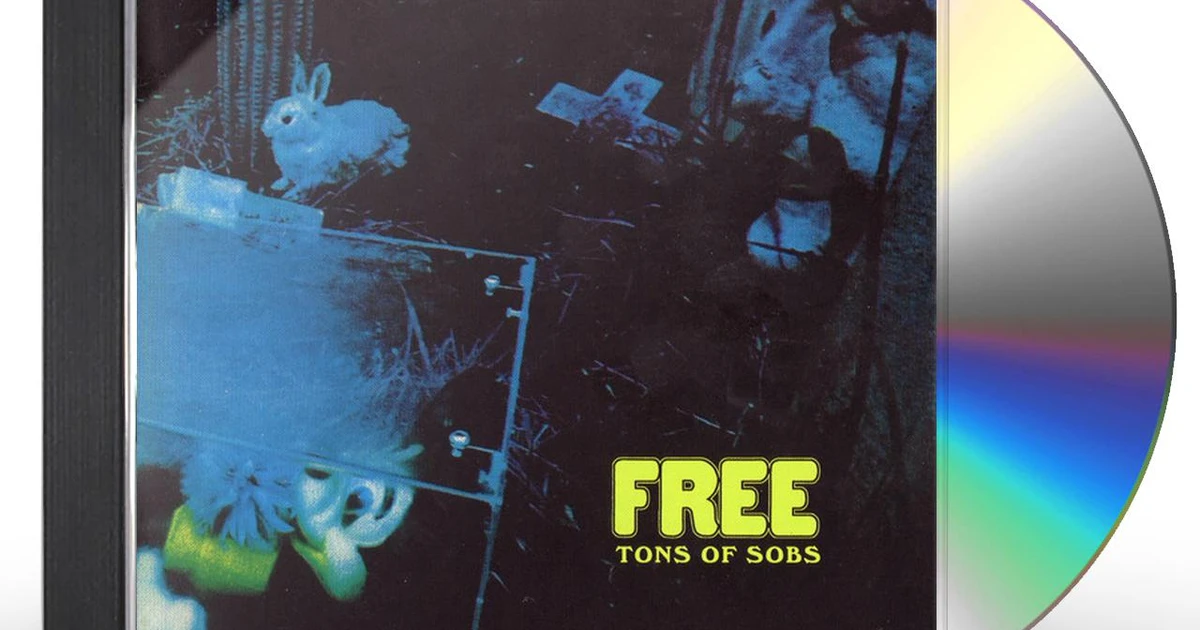 Free TONS OF SOBS CD