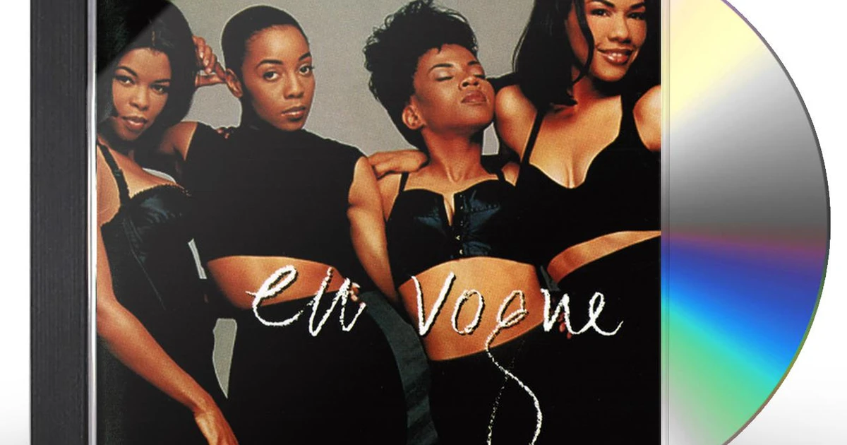 VERY BEST OF EN VOGUE CD