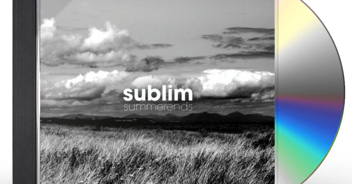 Sublim SUMMERENDS CD