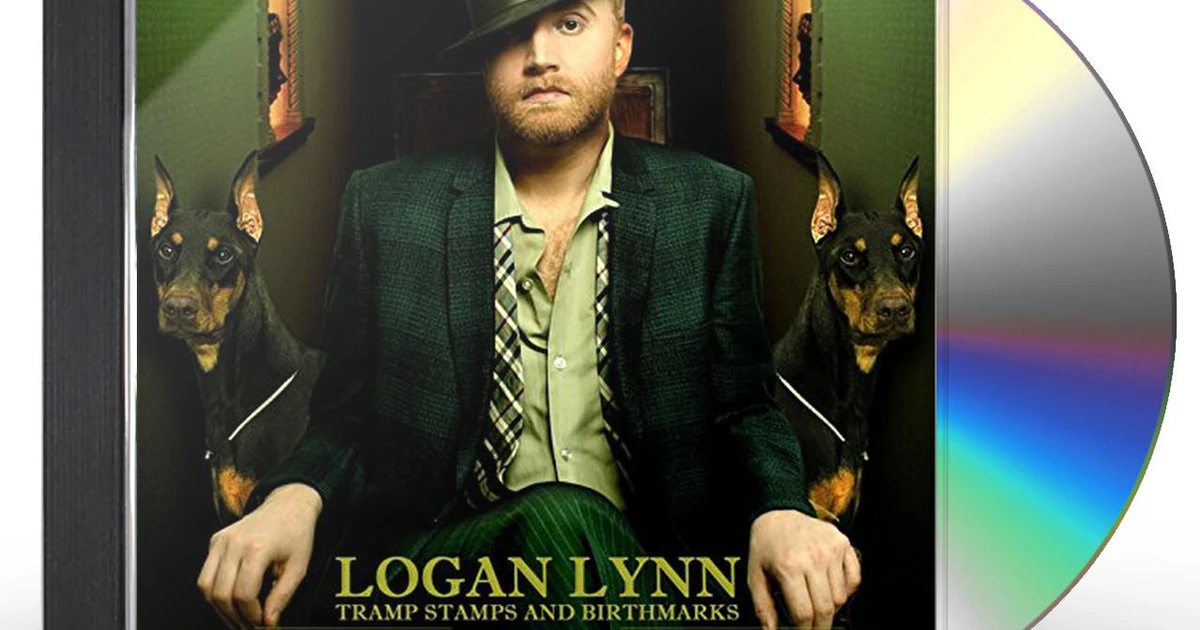 Logan Lynn TRAMP STAMPS AND BIRTHMARKS CD
