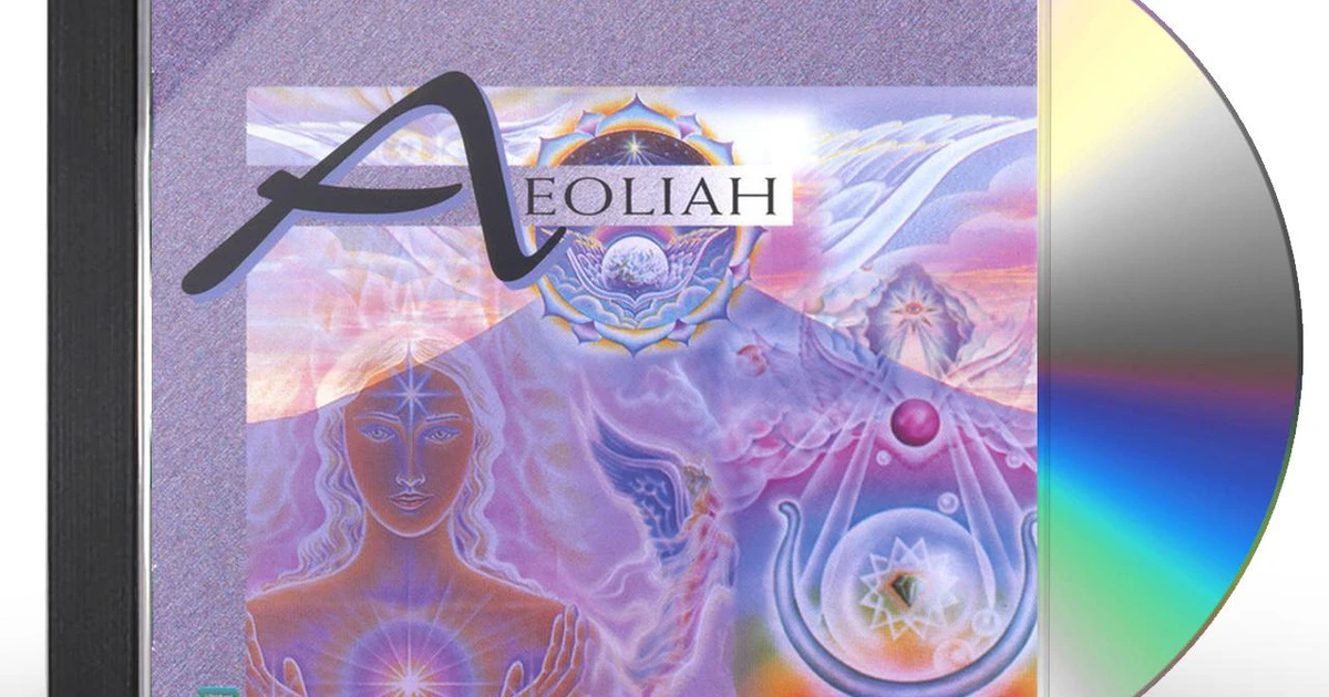 BEST OF AEOLIAH CD