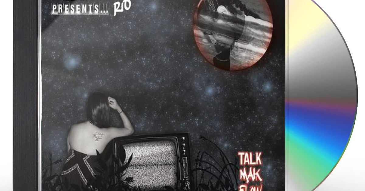 Rio TALK MAK FLOW CD
