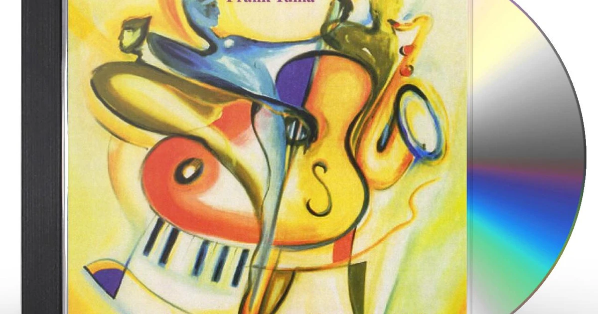 Frank Tuma ISLAND SOUNDS CD