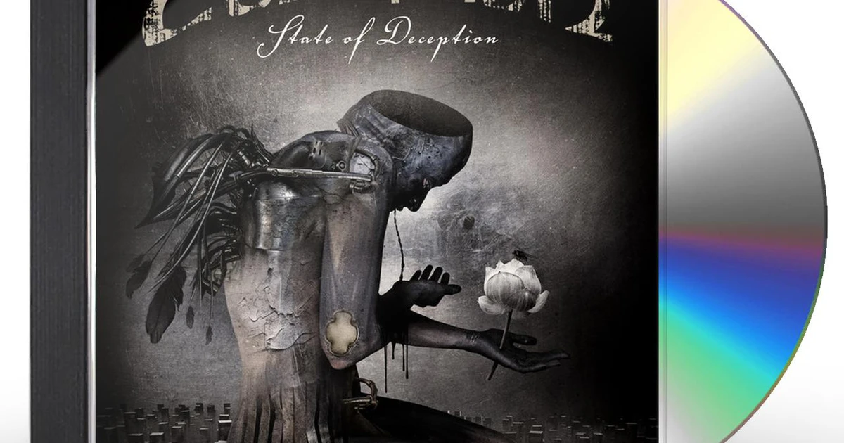 Conception STATE OF DECEPTION CD