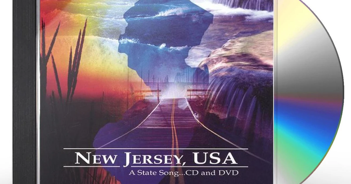 Nelson Trout NEW JERSEY USA CD