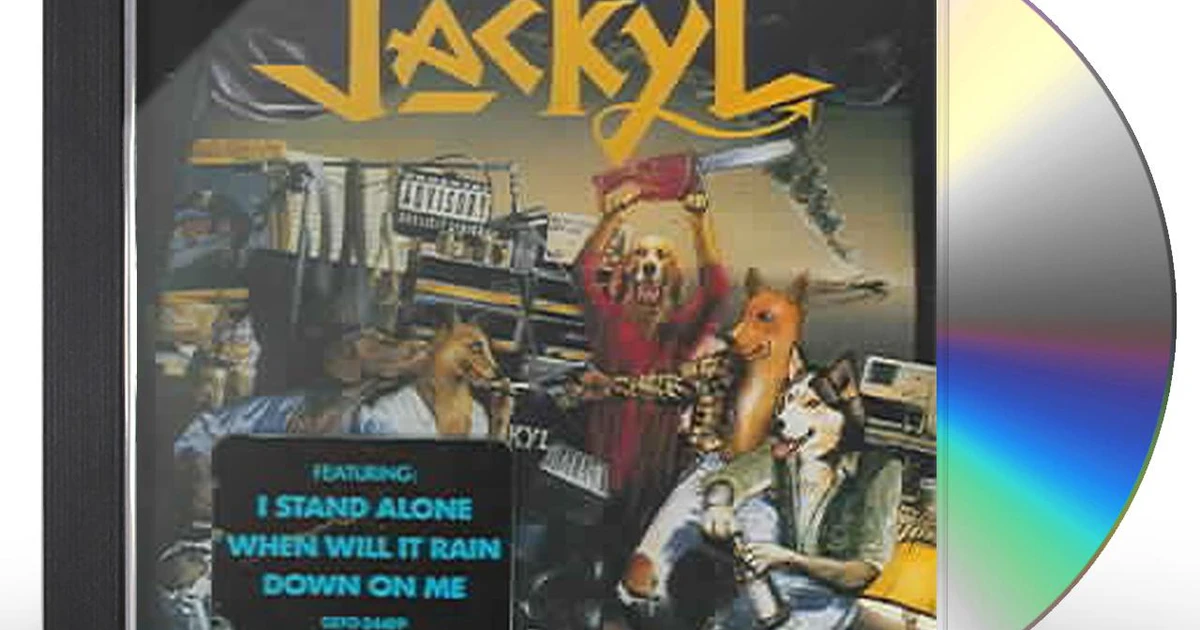 Jackyl CD