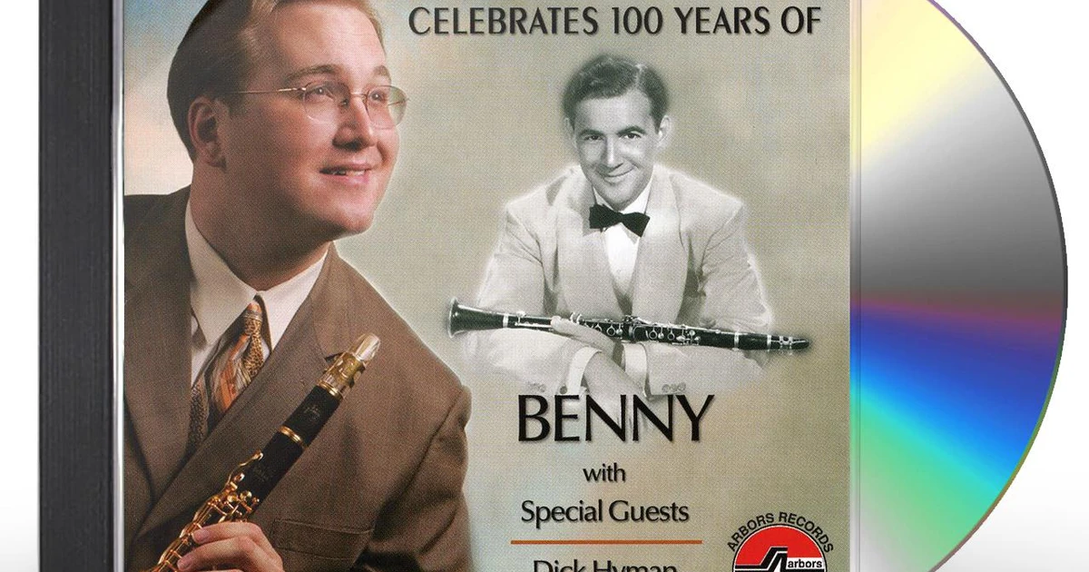 Dave Bennett CELEBRATES 100 YEARS OF BENNY CD