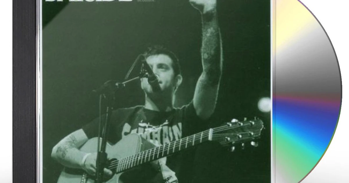 Bayside ACOUSTIC CD