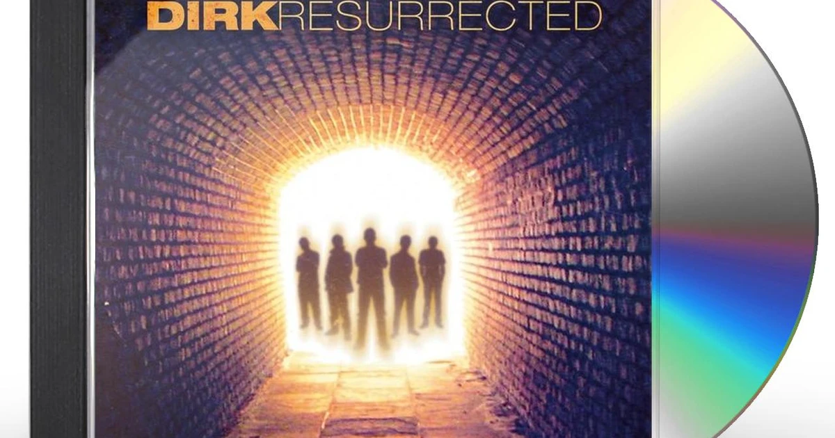 DIRK RESURRECTED CD