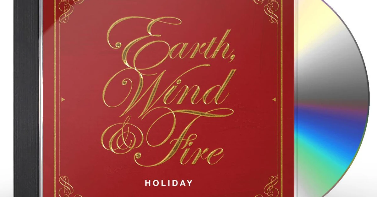Earth, Wind & Fire HOLIDAY CD