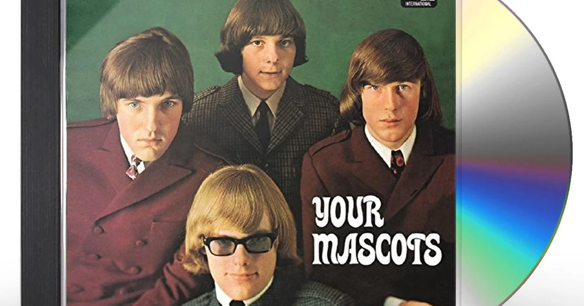 YOUR MASCOTS: EXPANDED EDITION CD